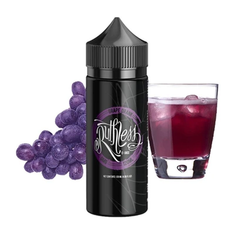 Ruthless Grape Drank 120ml | Orjinal Ruthless En Uygun Fiyata