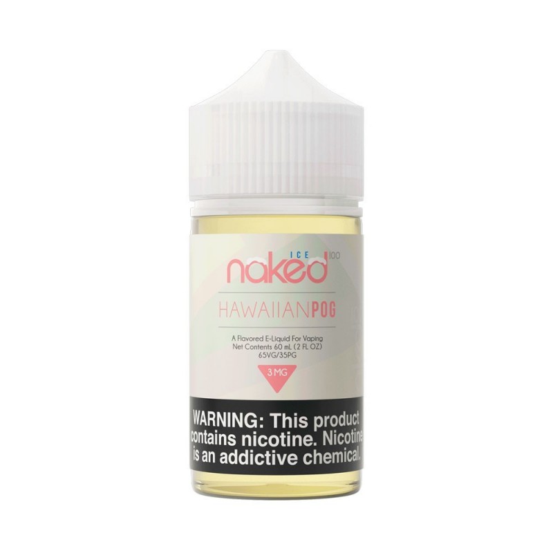 Naked 100 Türkiye | Naked Hawaiian Pog ICE 60ml Orjinal Ürün Uygun ...